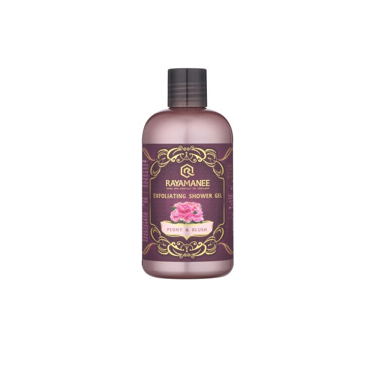 Exfoliating Shower Gel RAYAMANEE exfoliating-shower-gel-rayamanee