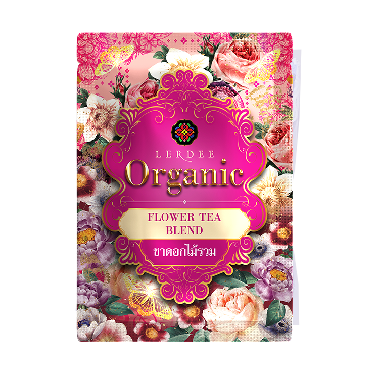 Flower Tea Blend